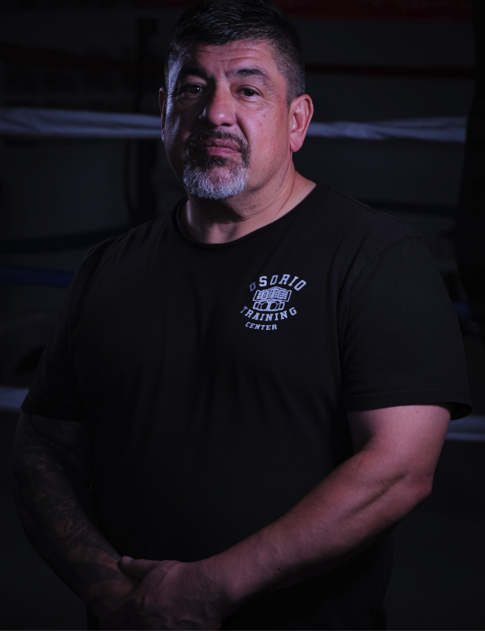 About - Osorio Training Center